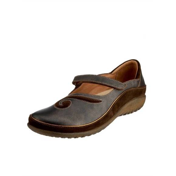 Naot | Shoes | New Naot Womens Matai Mary Jane Shoes In Black Pearl ...